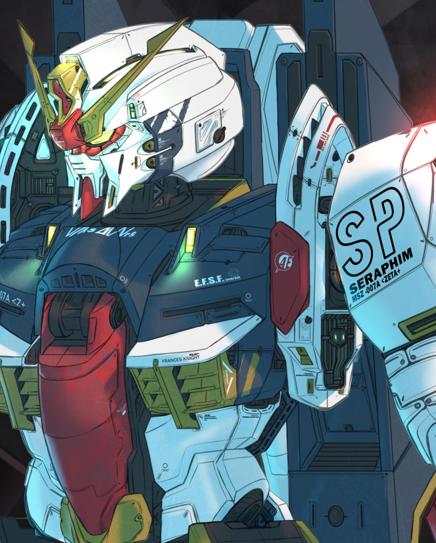 Safebooru - concept art derivative work earth federation space forces ...