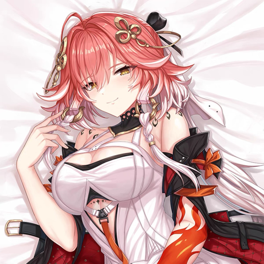 Safebooru - changli (wuthering waves) dakimakura (medium) highres non-web source wuthering waves ...