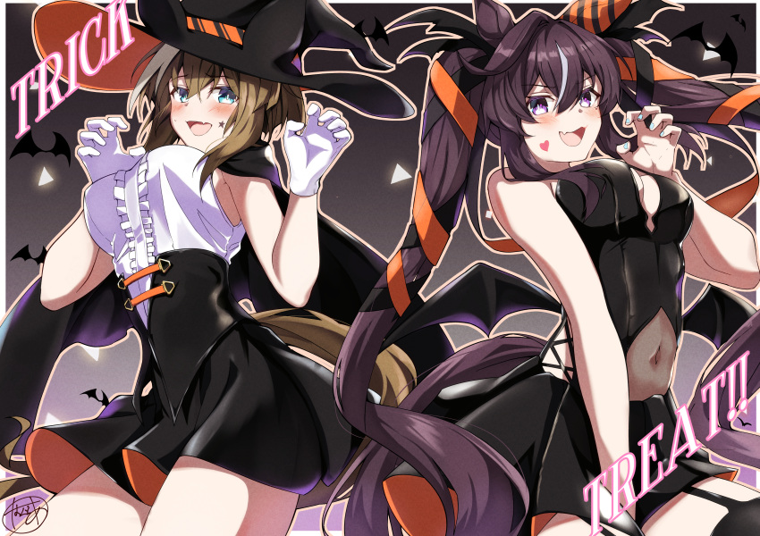 Safebooru - absurdres alternate costume animal ears blue eyes blush breasts brown hair cheval ...