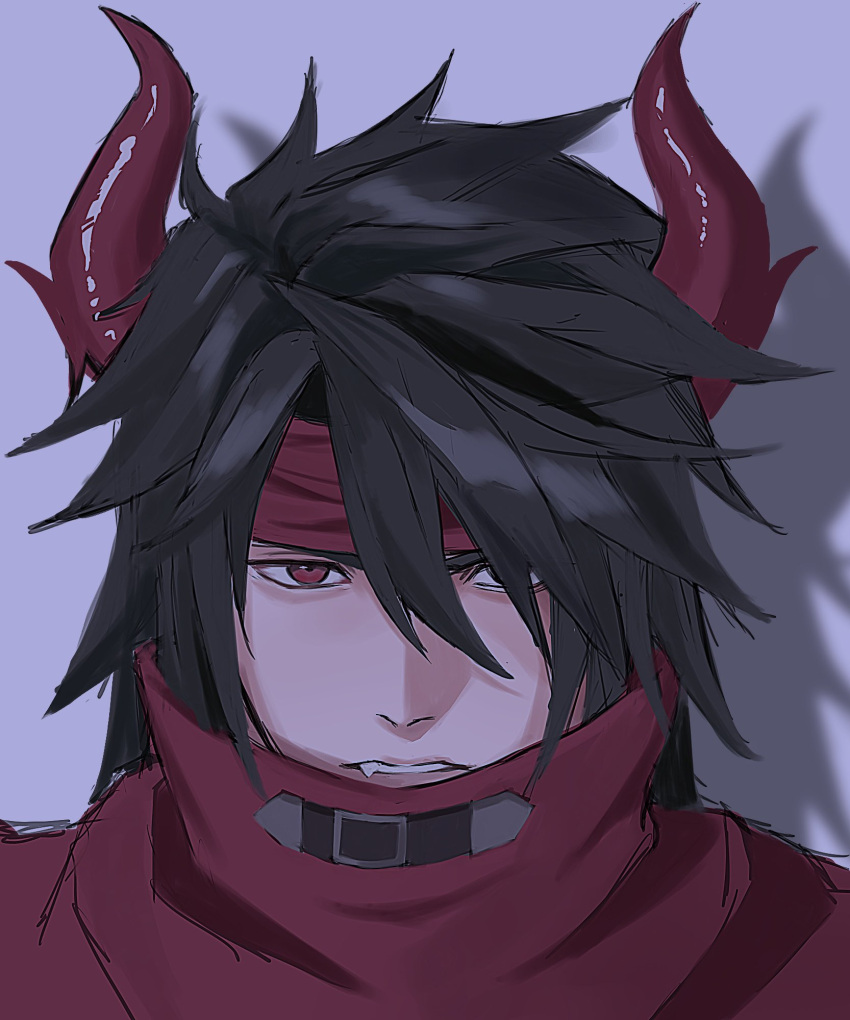 Safebooru - 1boy black hair cape fang final fantasy final fantasy vii ...