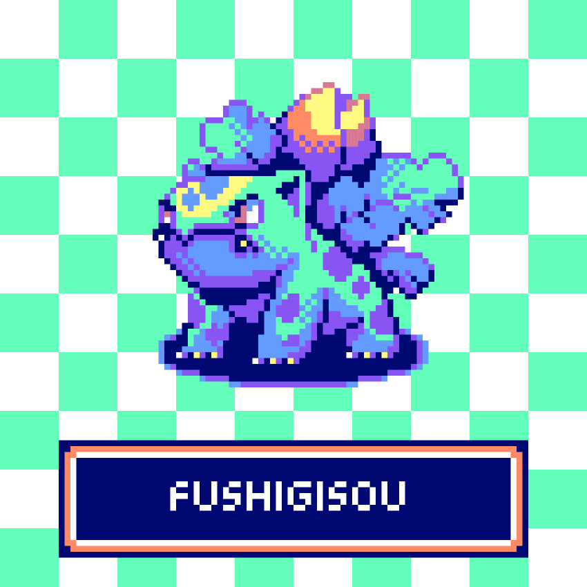 Safebooru - animated animated gif character name checkered background ...