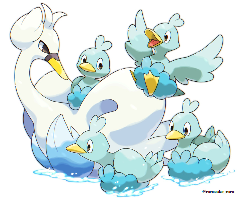 Safebooru - animal focus black eyes commentary request ducklett ...