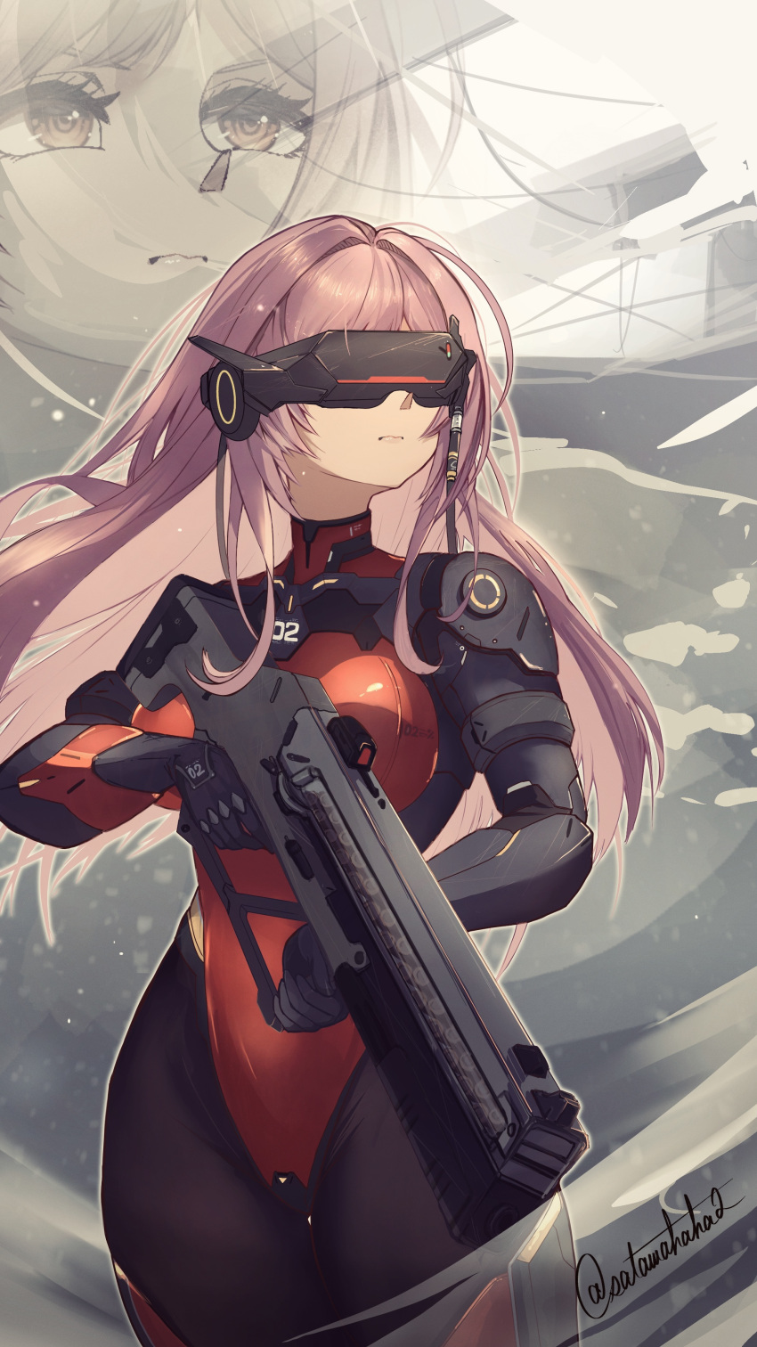 Safebooru - 1girl absurdres black bodysuit bodysuit commentary request goddess of victory: nikke ...