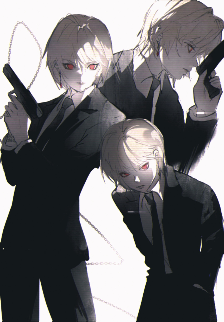 Safebooru - absurdres highres hunter x hunter kurapika shouka (ly880217 ...