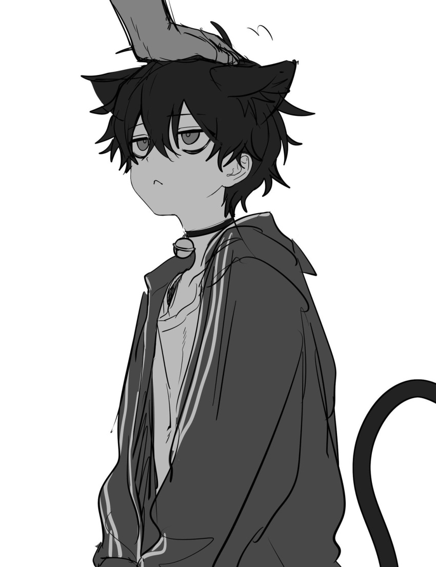 Safebooru - 1boy 1other