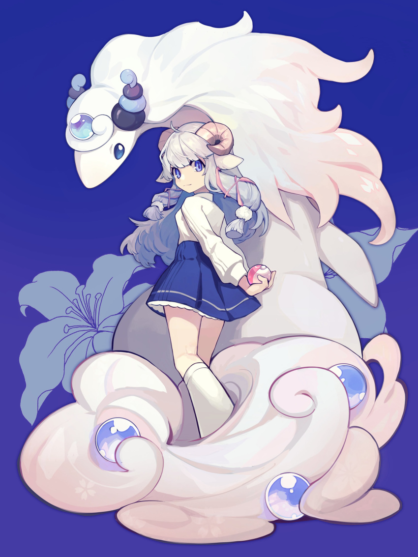 Safebooru - 1girl absurdres alternate color alternate shiny pokemon ...