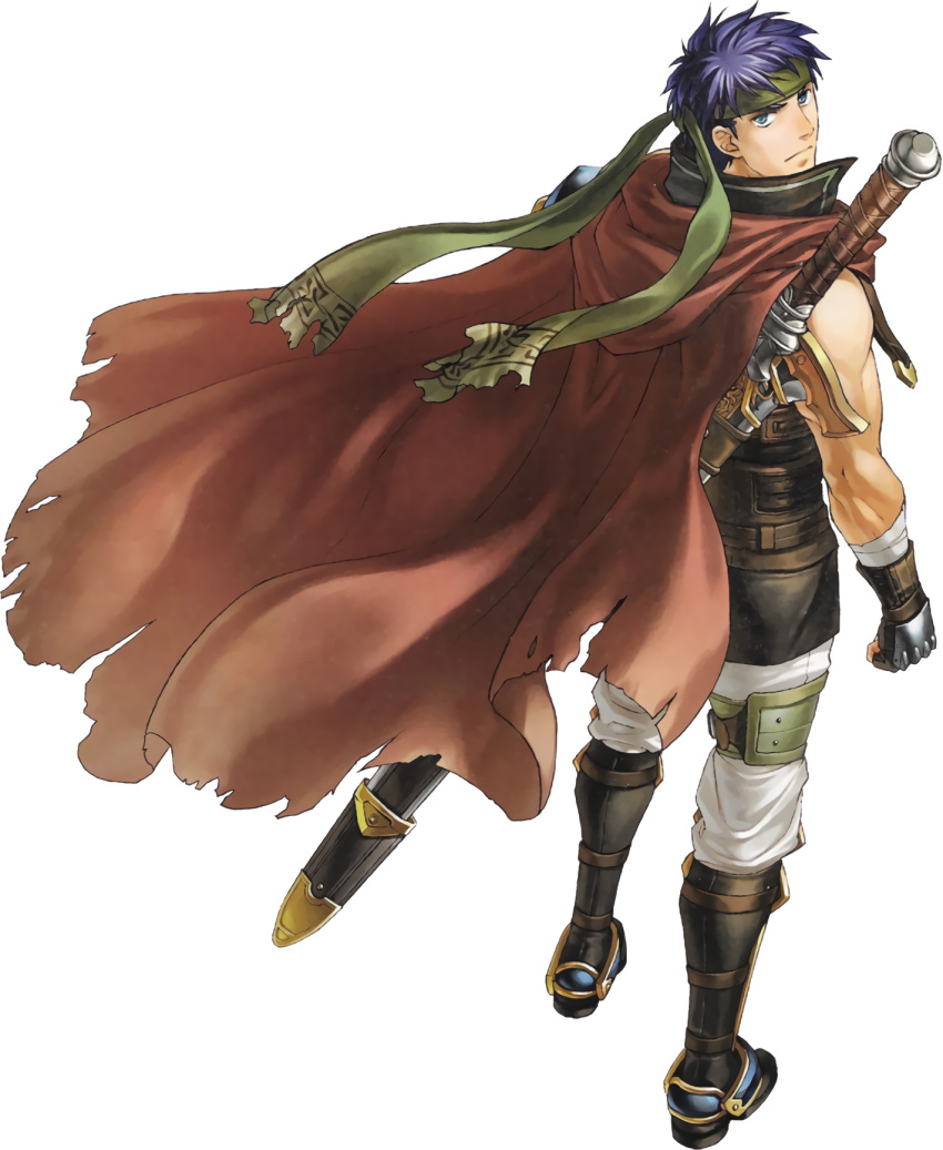 Safebooru - 1boy blue eyes blue hair cape fire emblem fire emblem ...