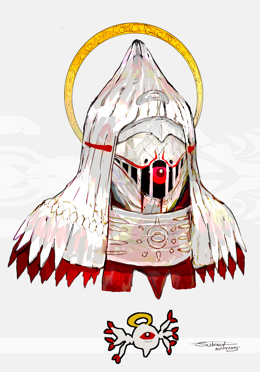 Safebooru - 1boy 2025 absurdres artist name dated halo highres ...