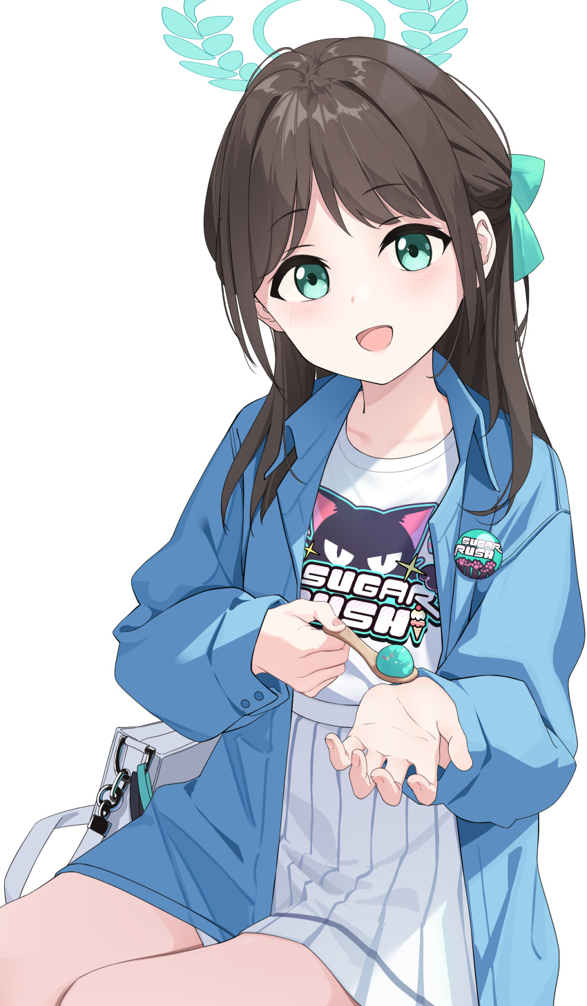 Safebooru - 1girl absurdres airi (band) (blue archive) airi (blue ...