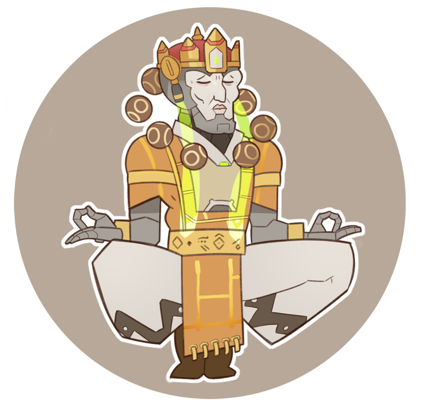 Safebooru - alternate costume crossover floating highres humanoid robot ...