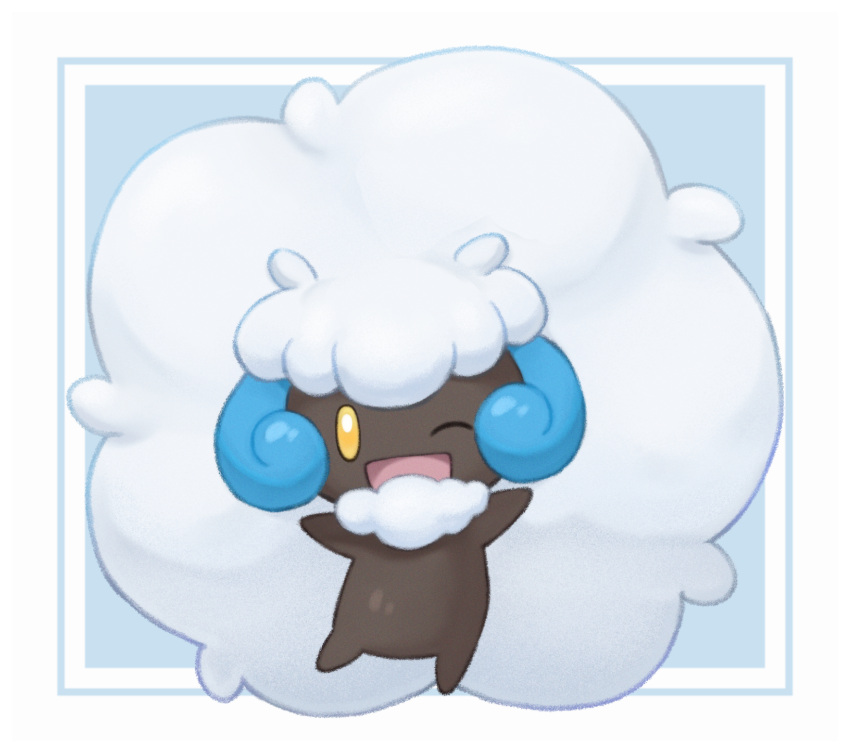 Safebooru - ;d alternate color commentary request full body happy ...