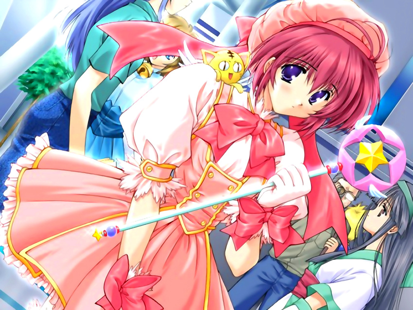 Safebooru - card captor sakura card master peach cardcaptor sakura ...