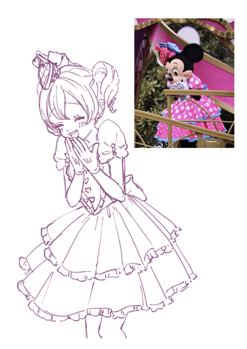 Safebooru - 1girl absurdres animal ears aoiyuuna 811 bow commentary ...