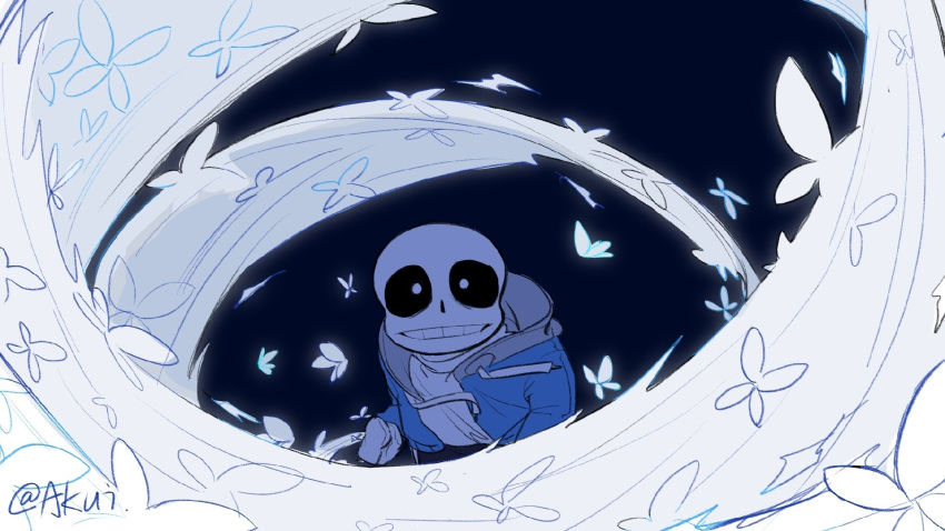 Safebooru - 1boy 2022 2d akui572274391 artist name black background ...