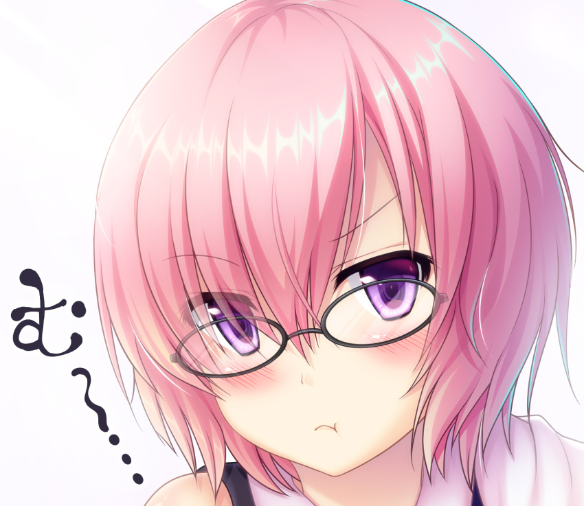 Safebooru - 1girl aosuke (ayakawa akito) black-framed eyewear eyes ...