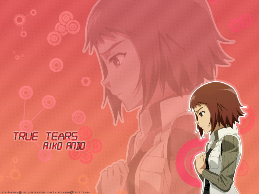 Safebooru - ando aiko tagme true tears | 20647