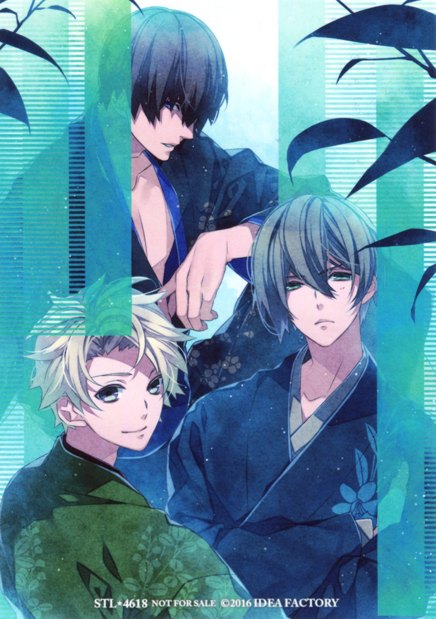Safebooru - brown hair kakeru yuiga muroboshi ron natsuhiko azuma norn9 ...
