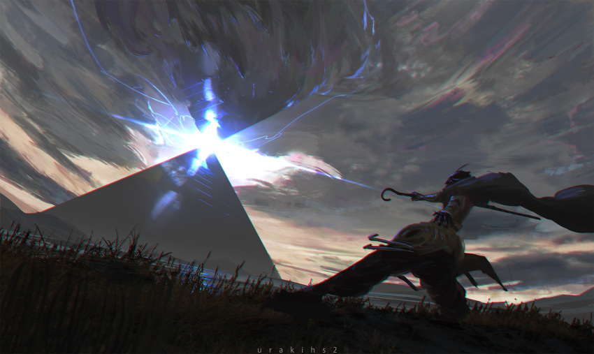 Safebooru - 1boy clouds fate/grand order fate/prototype fate/prototype ...