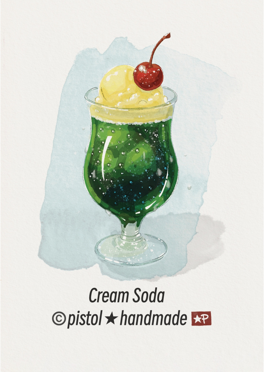 Safebooru - artist name cherry food food focus food name fruit highres ...