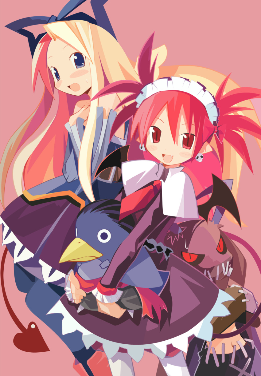 Safebooru - brawler (disgaea) chouniku cosplay disgaea disgaea 2 etna ...