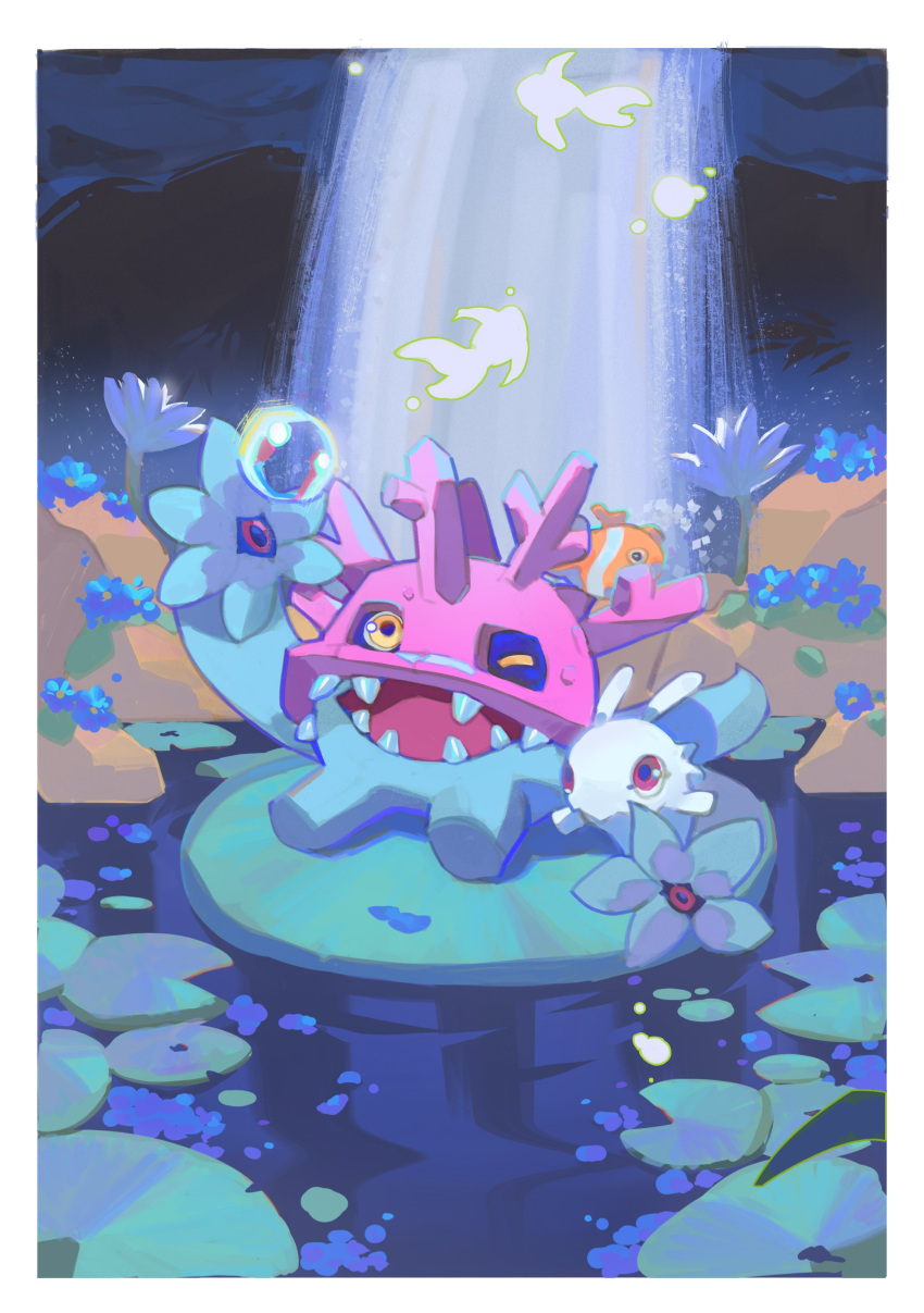 Safebooru - 765 nanami absurdres coral digimon digimon (creature ...