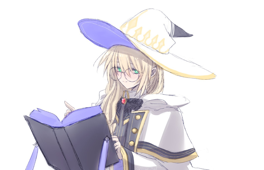 Safebooru - 1girl aesc (fate) aesc (rain witch) (fate) blonde hair blue ...