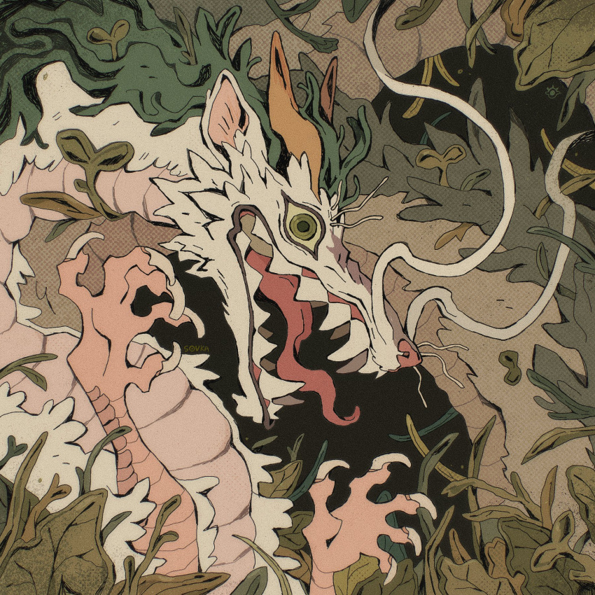 Safebooru - artist name black background claws dragon eastern dragon ...