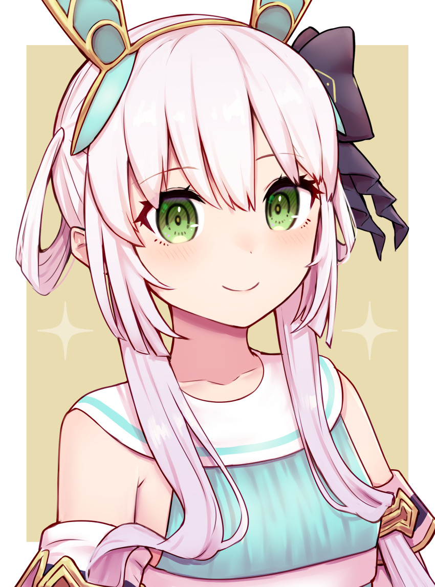 Safebooru - 1girl absurdres animal ears atelier (series) atelier sophie 2 border brown ...