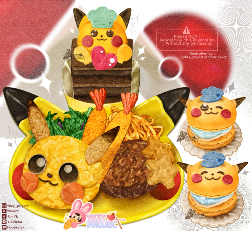 Safebooru - artist name cake character-themed food chocolate cake food ...