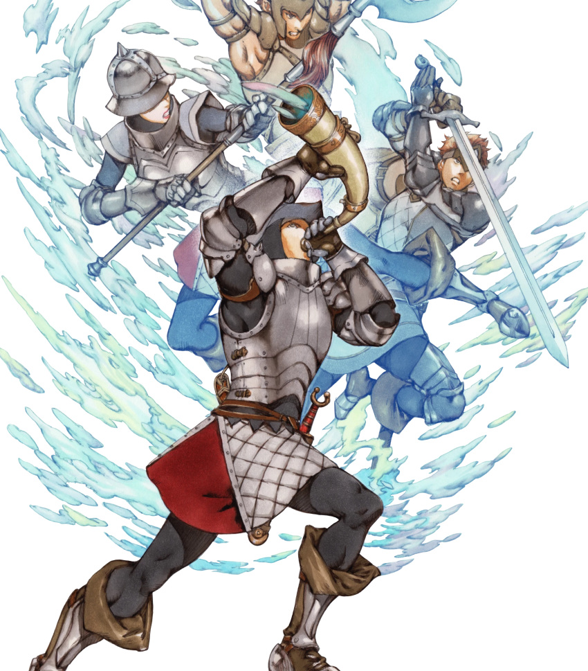 Safebooru - 1boy 4boys armor fire emblem fire emblem: three houses full ...