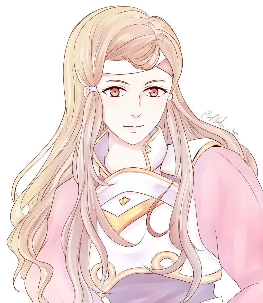 Safebooru - 1girl armor brown eyes brown hair fire emblem fire emblem ...