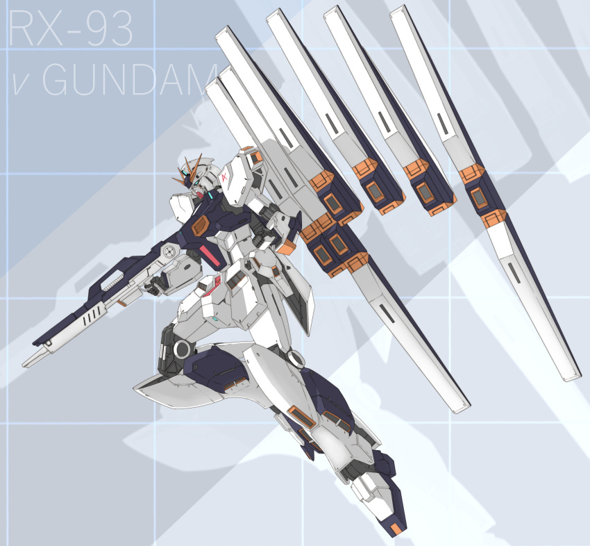 Safebooru - absurdres beam rifle char's counterattack character name ...