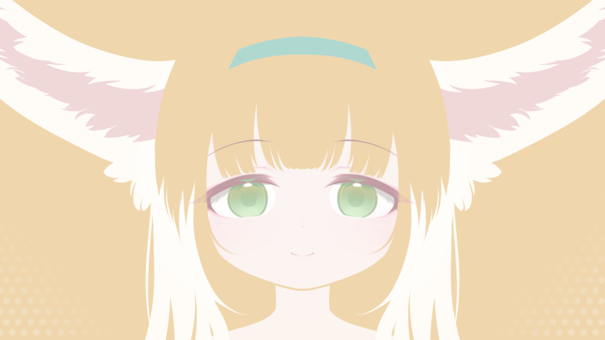 Safebooru - 1girl animal ears arknights blending blonde hair blue ...