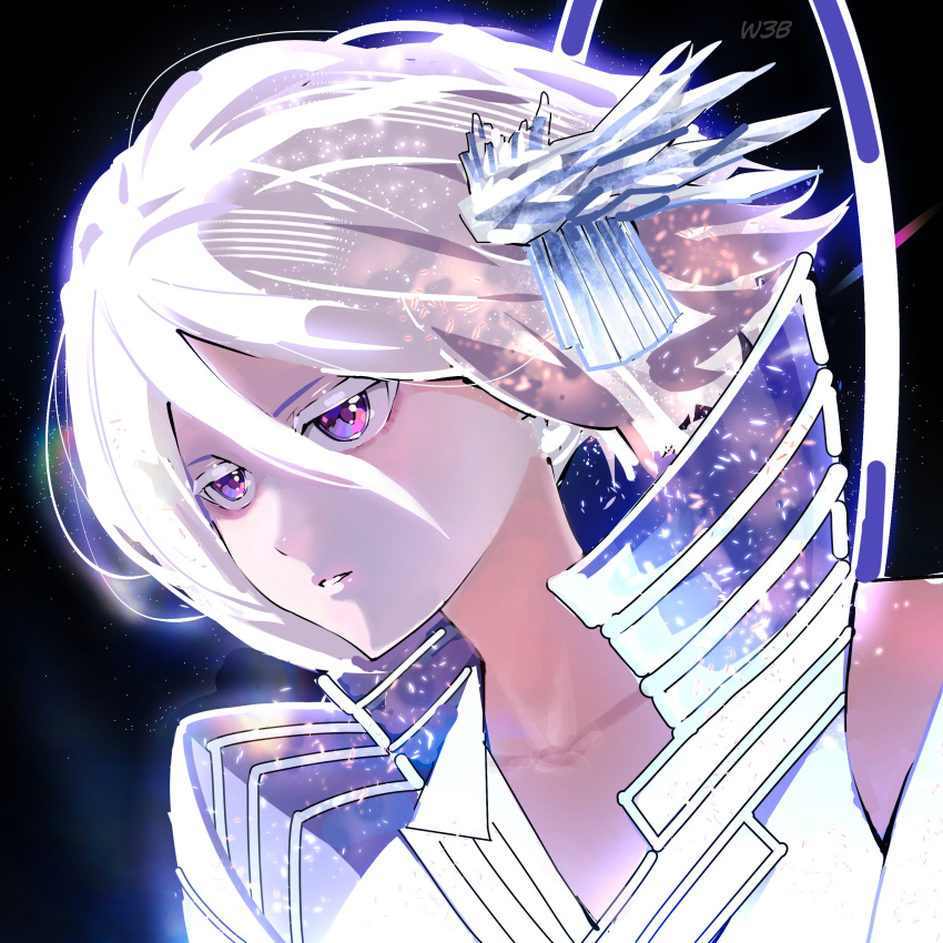 Safebooru - absurdres bankai bleach bleach: sennen kessen-hen collared ...