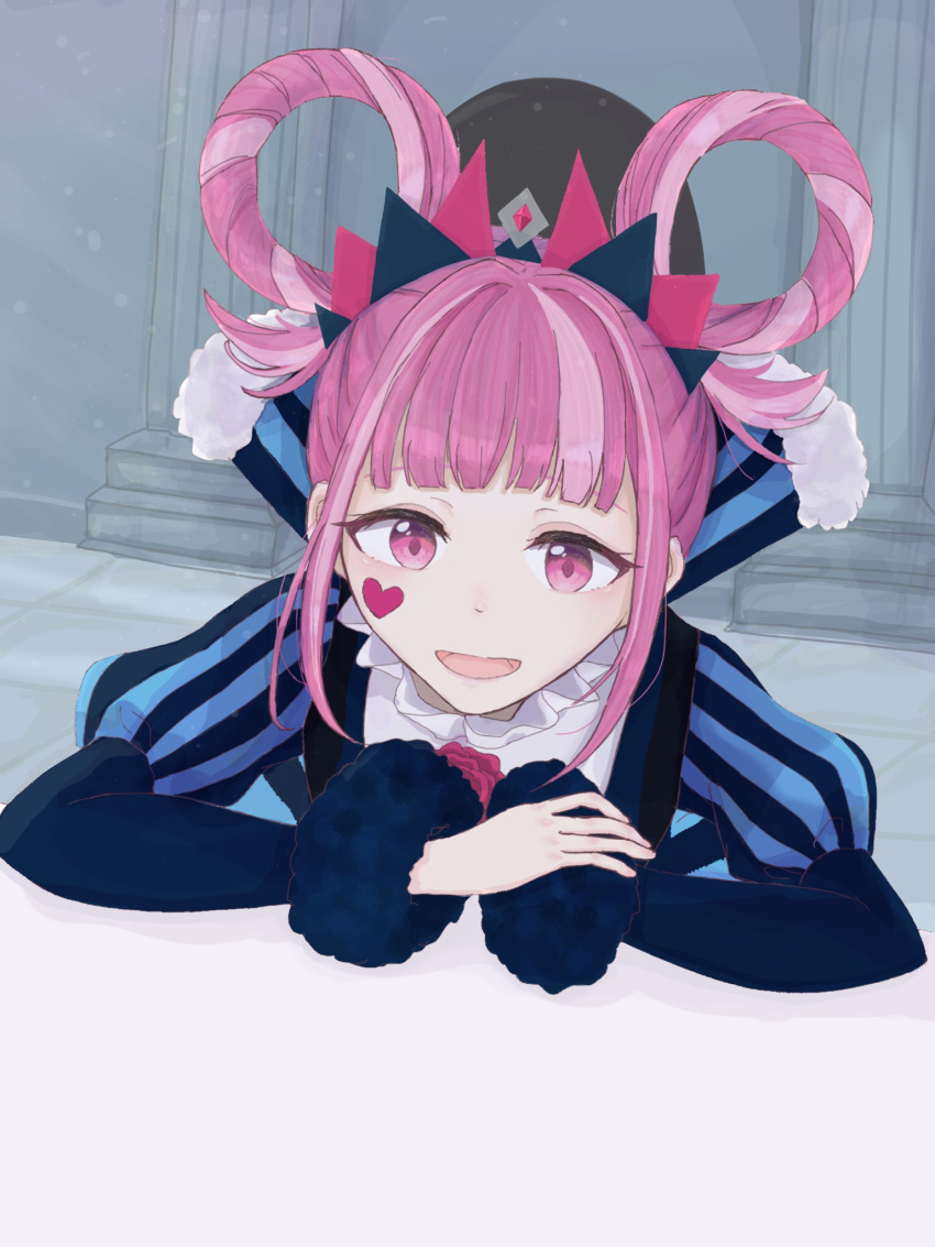 Safebooru - 1girl blue fur dress facial mark fire emblem fire emblem ...