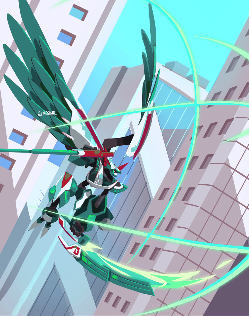 Safebooru - absurdres armor artist name digimon digimon (creature ...