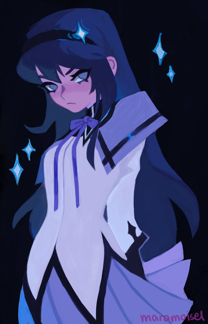 Safebooru - 1girl absurdres akemi homura akemi homura (magical girl ...