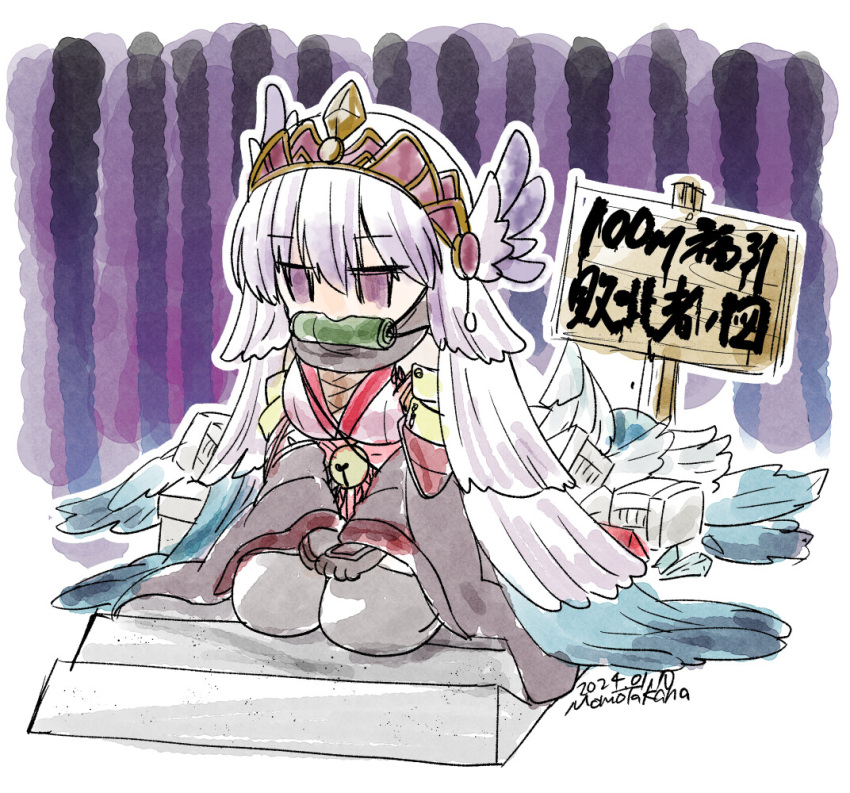 Safebooru - 1girl artist name breasts chibi chibi only commentary ...