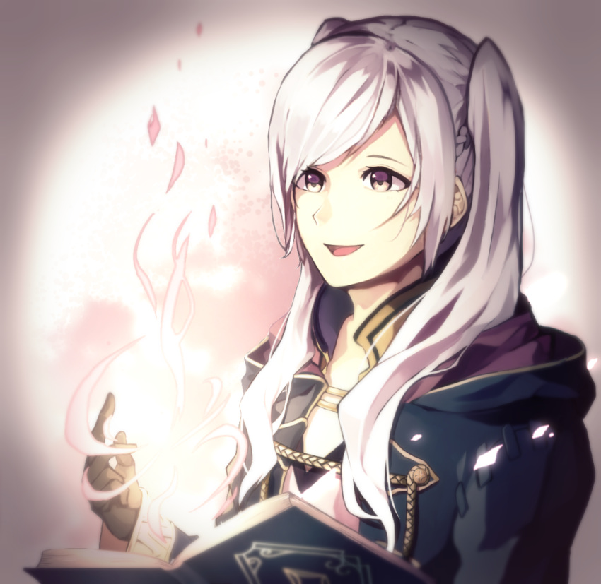 Safebooru - 1girl cape female my unit (fire emblem: kakusei) fire ...