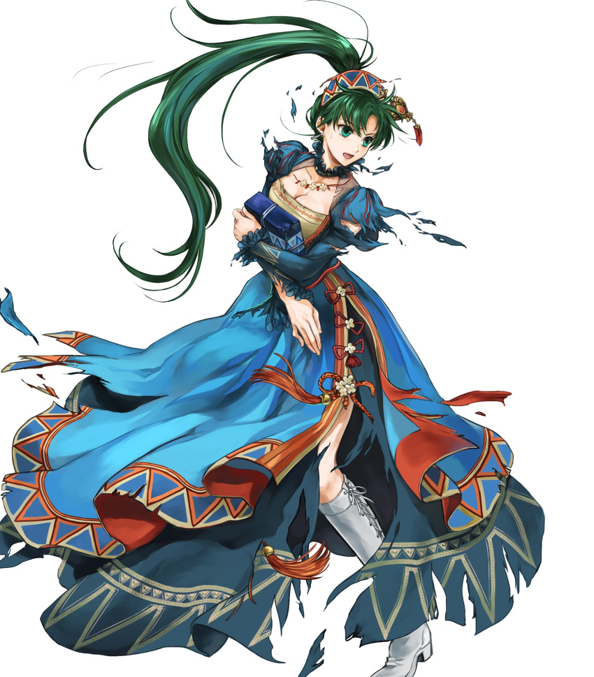 Safebooru - 1girl blue eyes dress fire emblem fire emblem: rekka no ken ...