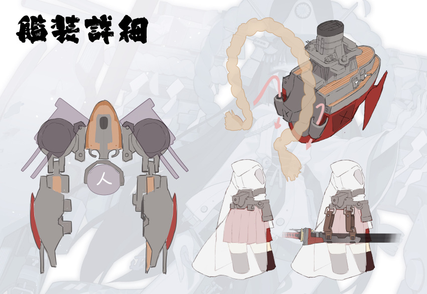 Safebooru - azur lane cannon chinese cropped arms cropped legs from ...