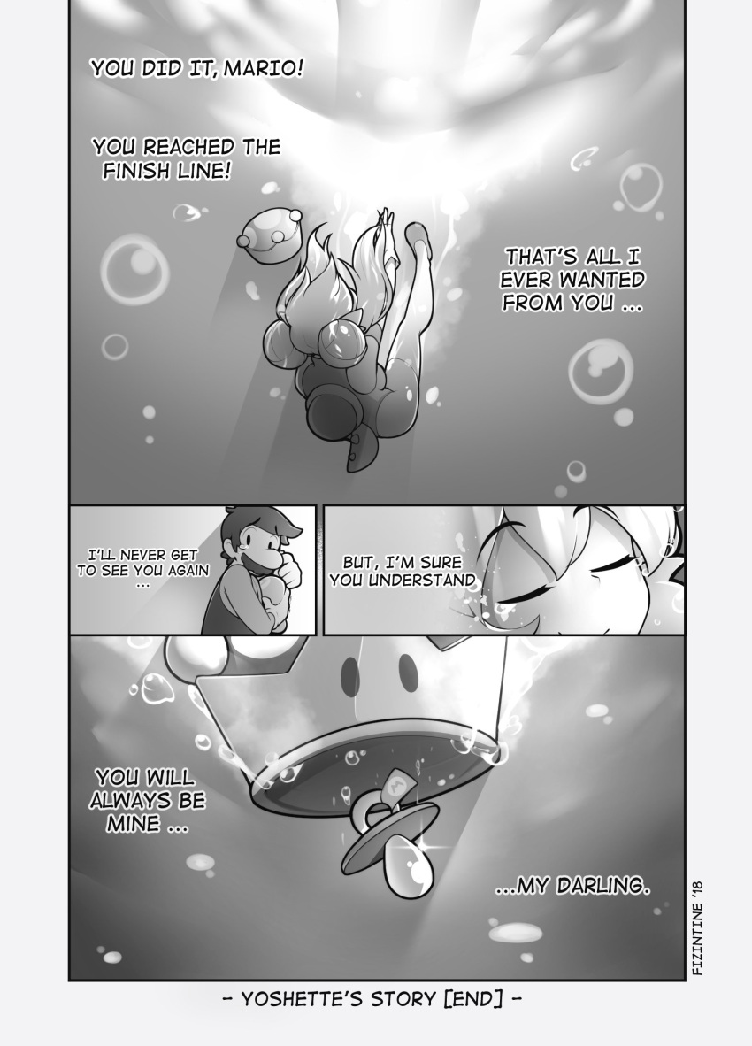 Safebooru - 1boy 1girl artist name asphyxiation closed eyes comic ...