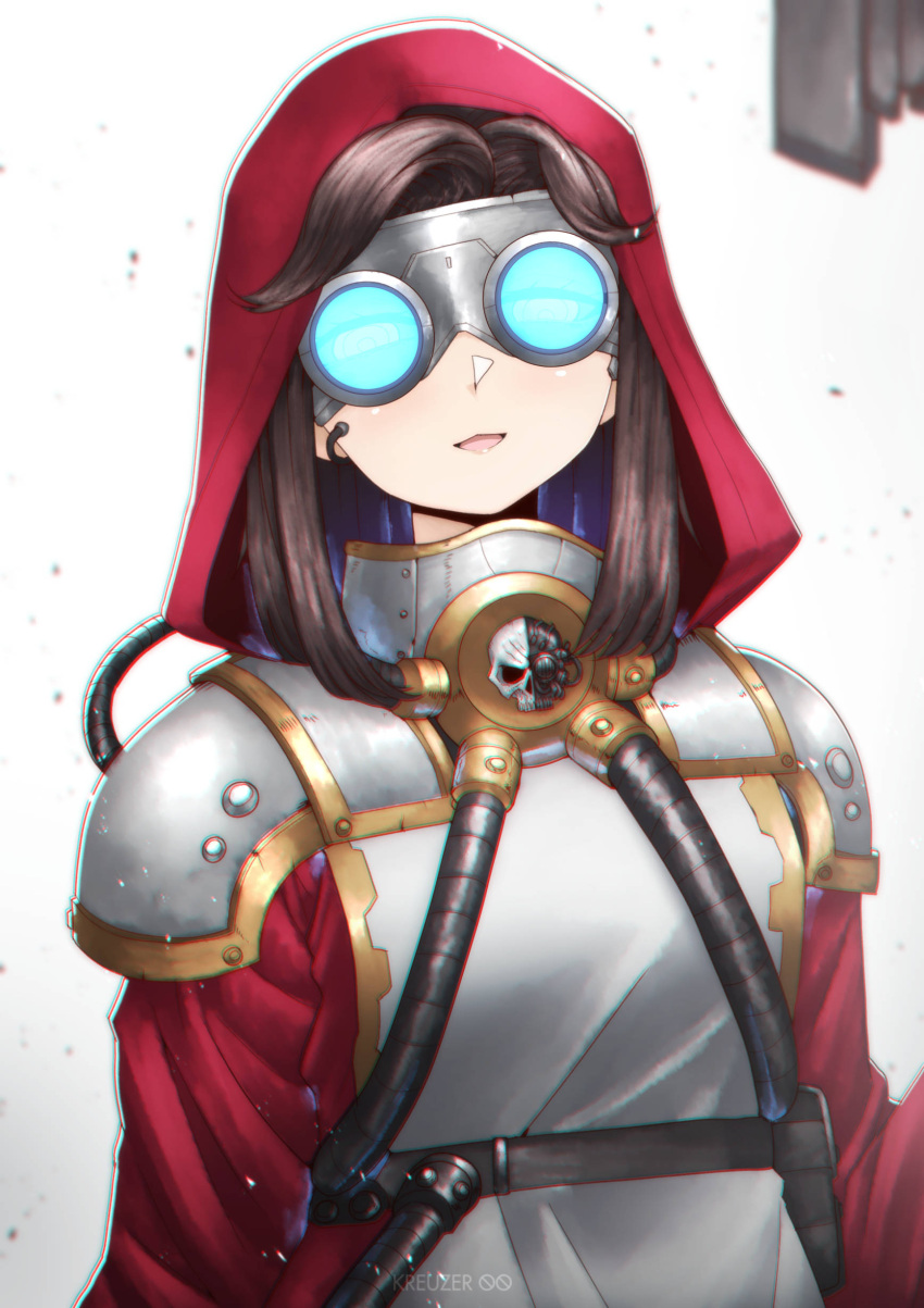 Safebooru - 1girl absurdres adeptus mechanicus adeptus mechanicus ...