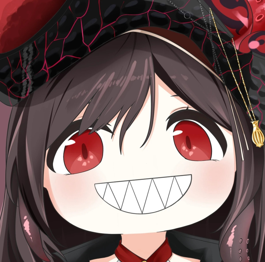 Safebooru - 1girl azur lane grin long hair quancy royal fortune (azur ...