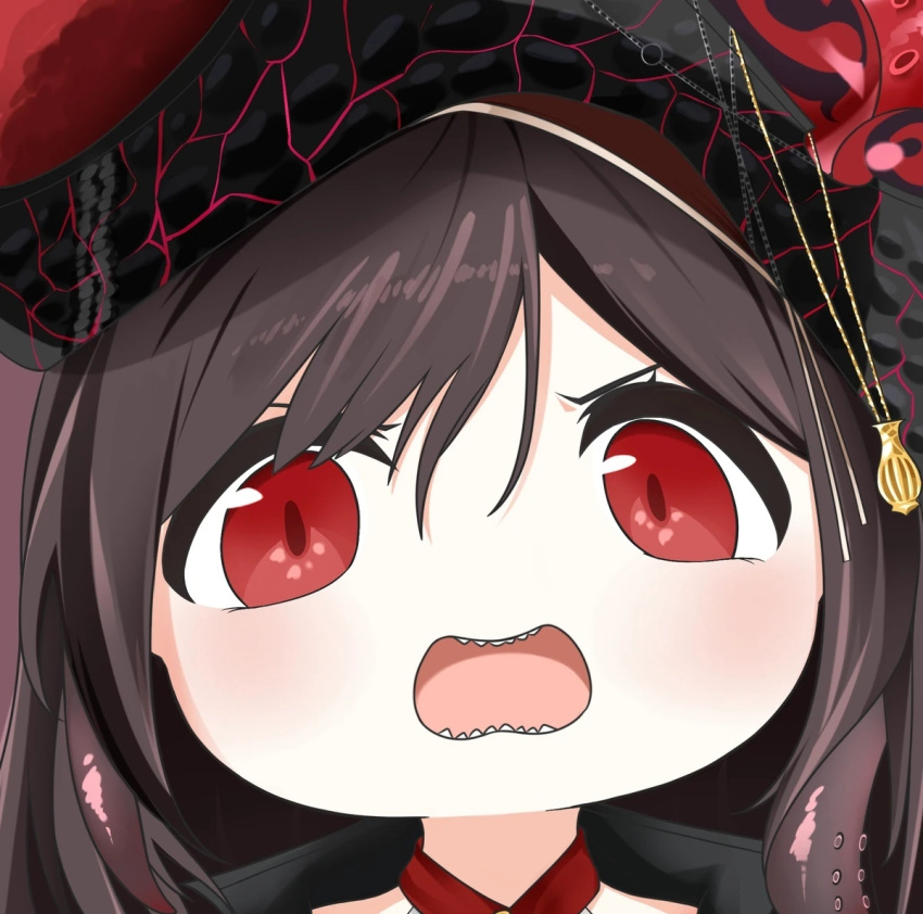 Safebooru - 1girl azur lane long hair open mouth quancy royal fortune ...