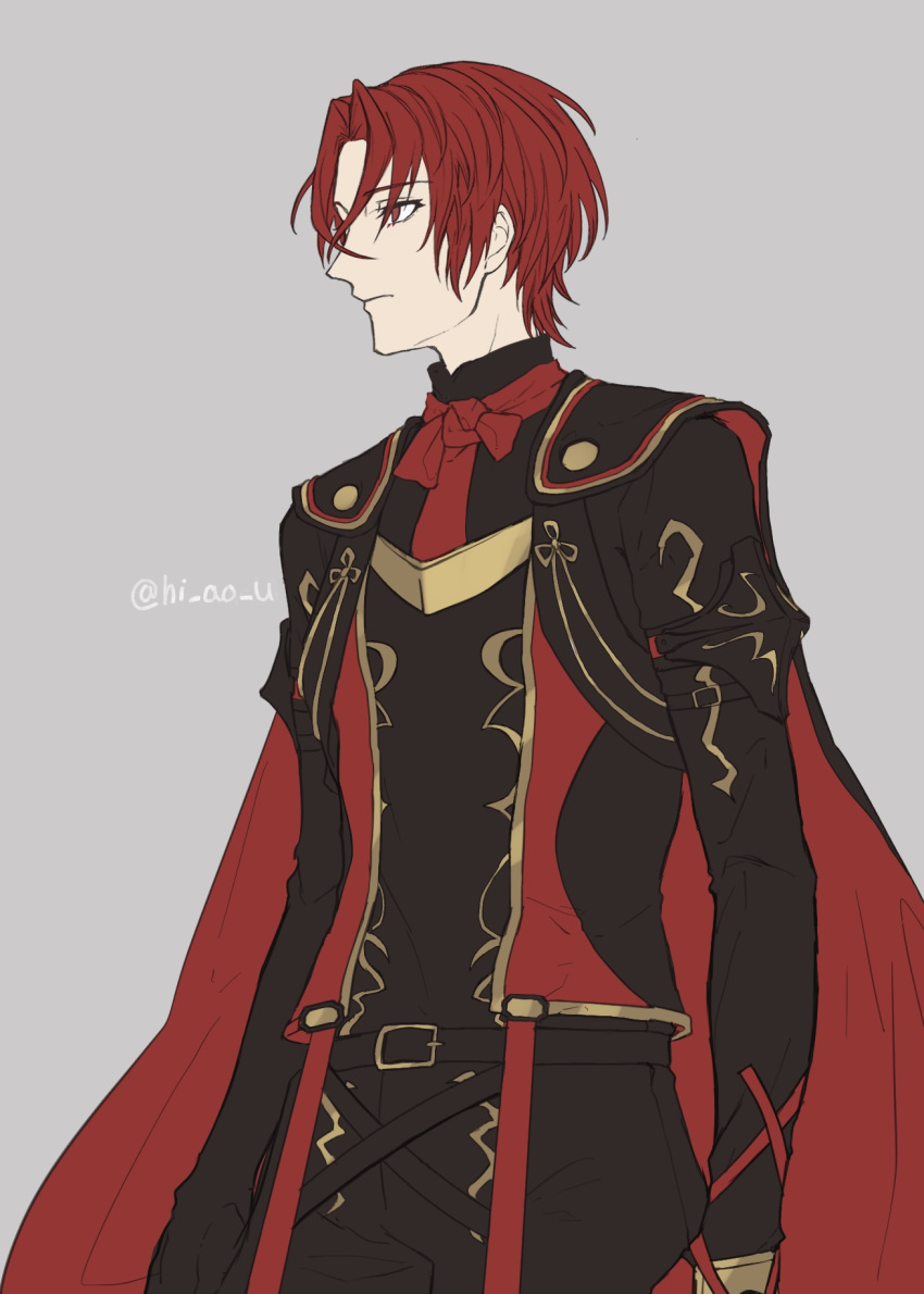 Safebooru - 1boy alear (fire emblem) alear (male) (fire emblem) bow ...