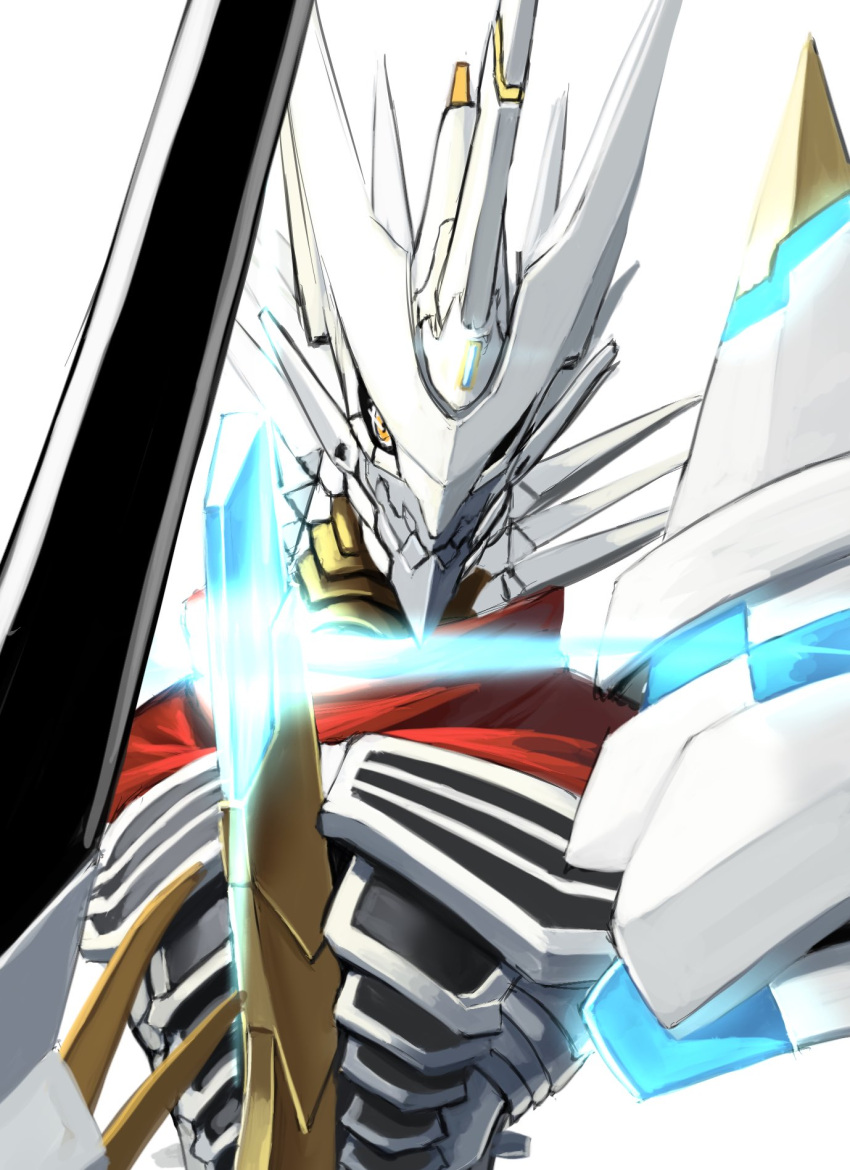 Safebooru - bakeneko38 cape colored skin digimon digimon (creature ...