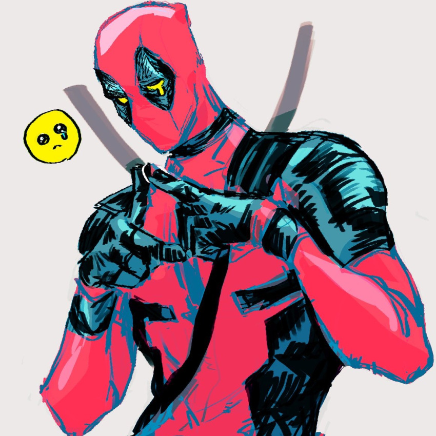 Safebooru - 0141 torisasami 1boy arms up crying crying emoji crying ...