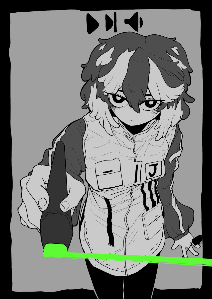 Safebooru - 1other absurdres between fingers drawing (action) highres ...