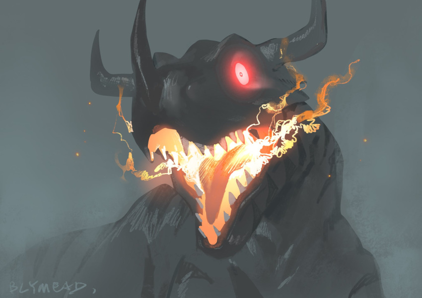 Safebooru - bly mead character request digimon digimon (creature) fire ...